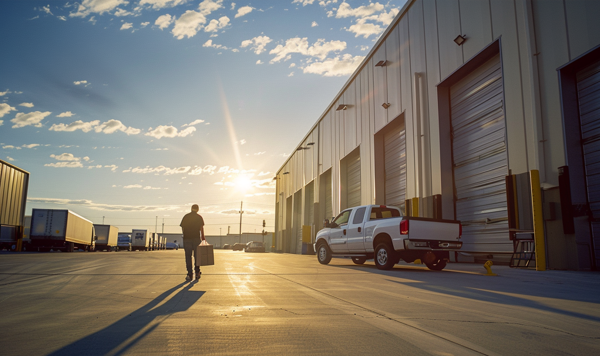 Distribution – Titan Couriers